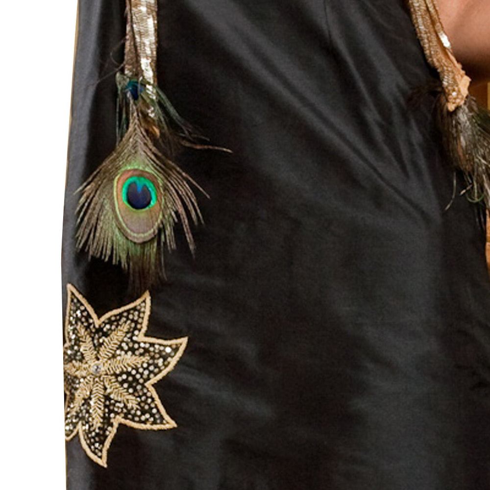 Kala Phool Little Black Dress - Shubrah